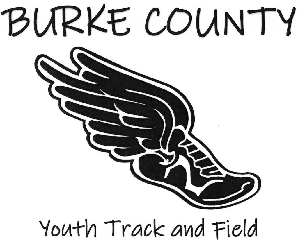 Youth Track and Field – Burke County Recreation Department